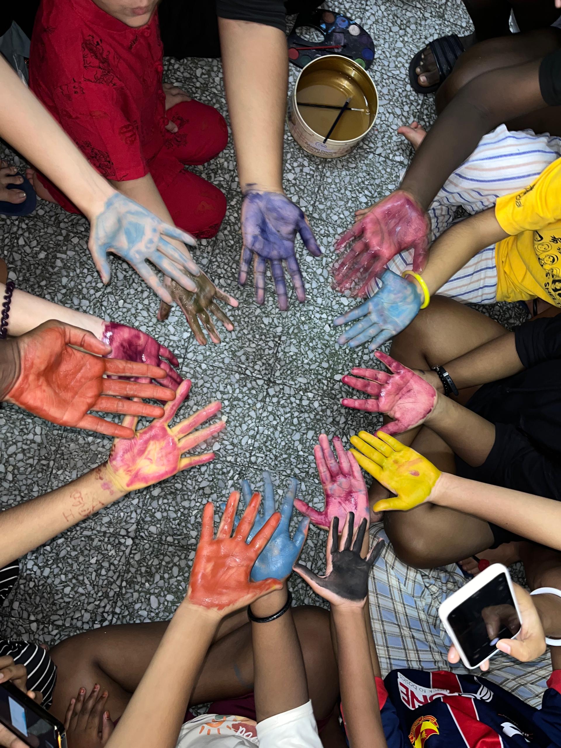 Girl Shelter Guardian Sharing by Hoi Yan 2024 – ElShaddai Centre Berhad