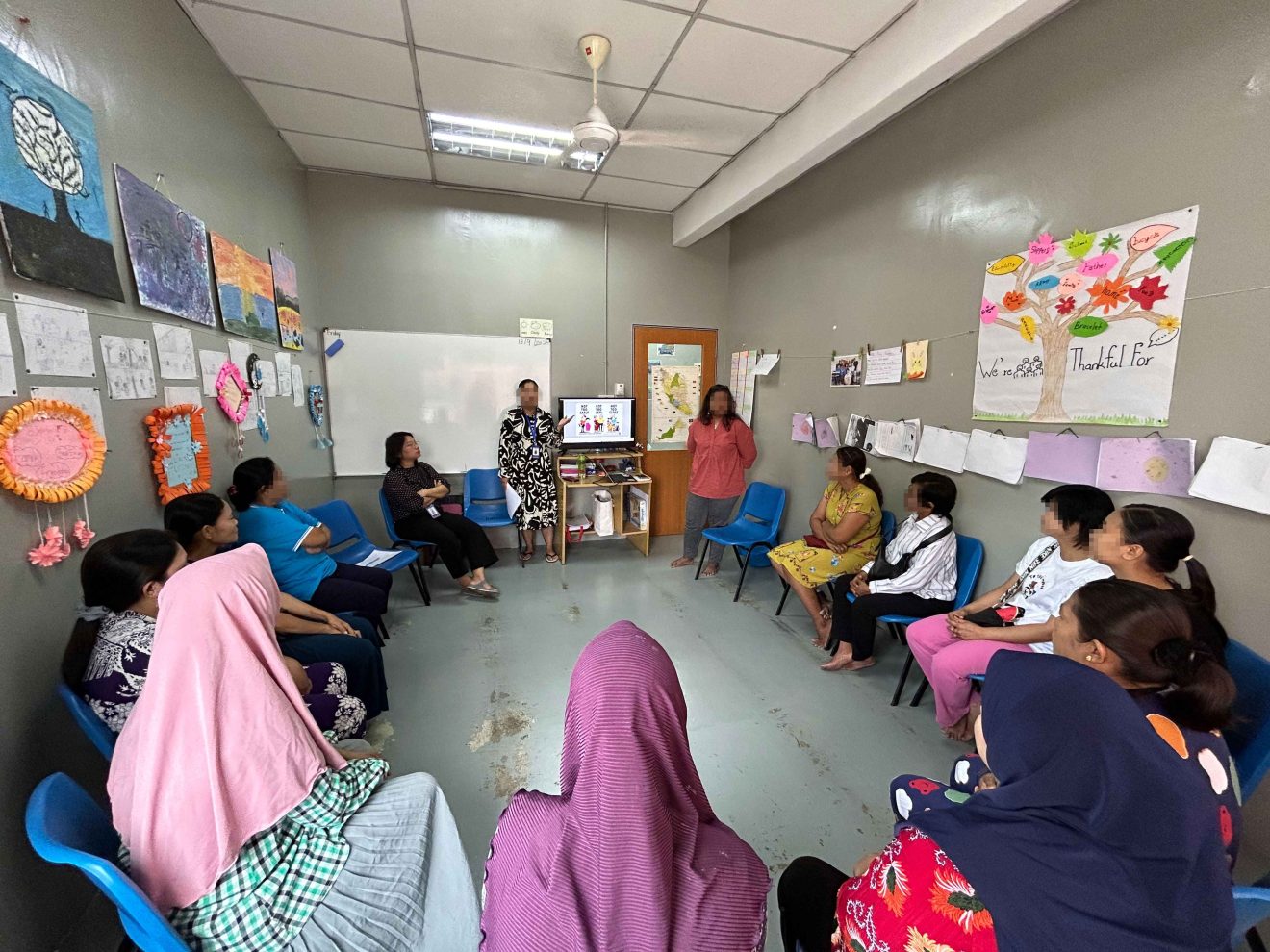 Sexual and Reproductive Health Workshops with FREHA 2024 Report ...